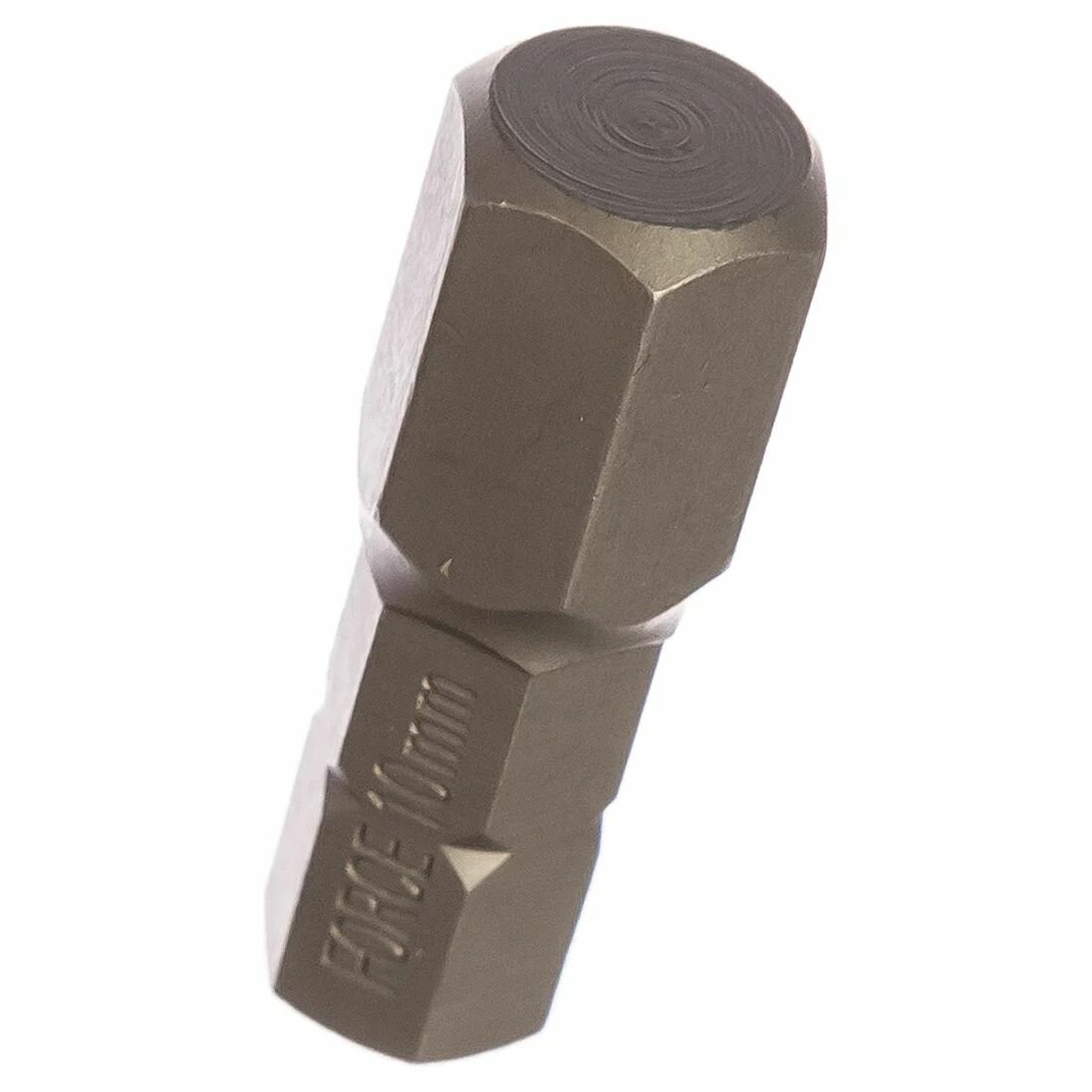 Бита вставка шестигранная 5/16", L=30 мм, 10 мм, Force 1543010