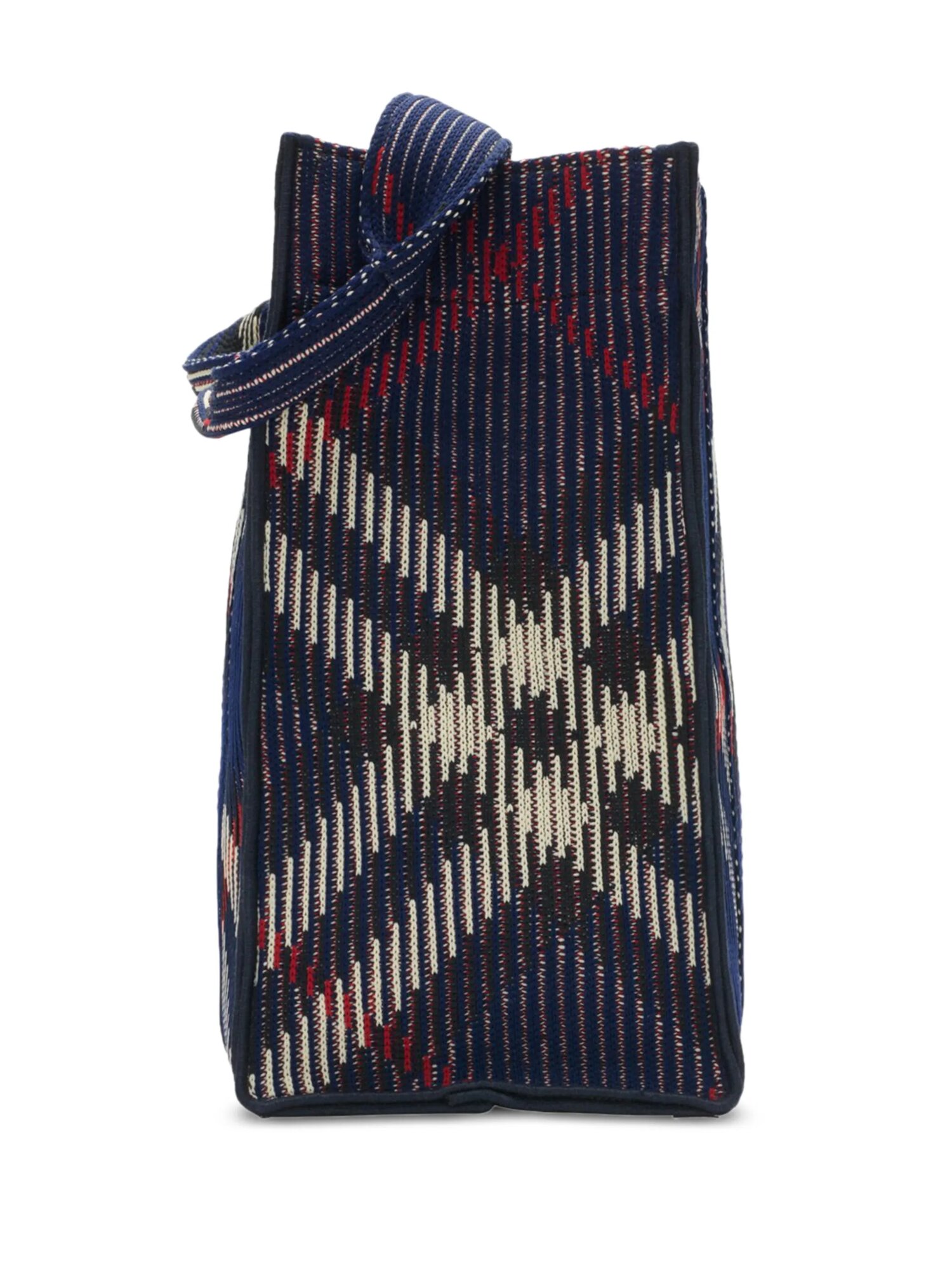 Сумка BURBERRY, синий — фото 1