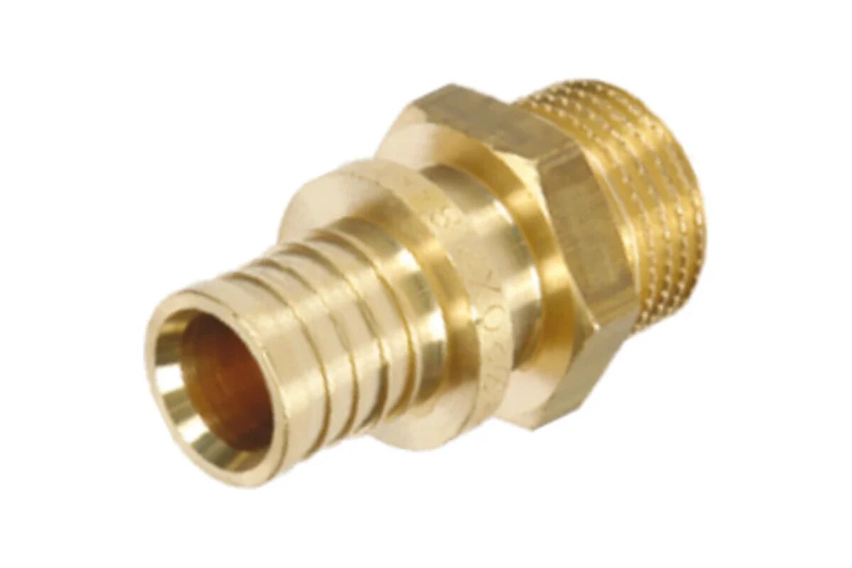 Tiemme соединитель с наружной резьбой ASSIALPEX 1 дюйм x 32-4,4 арт.3400 1710143