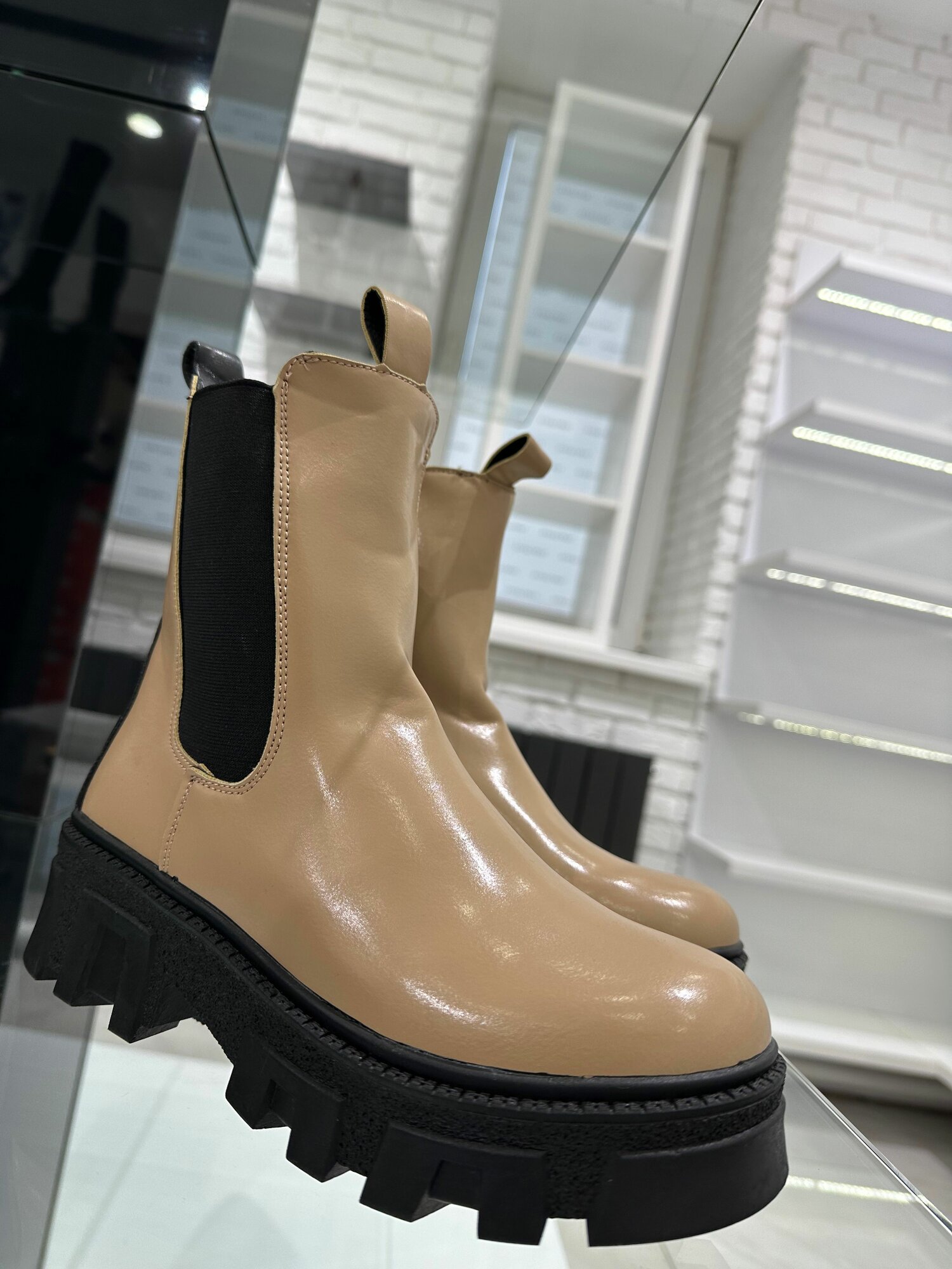 Ботинки челси