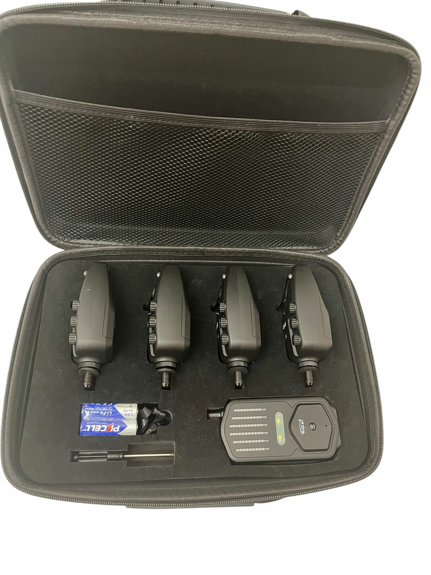 Сигнализаторы поклевки BoyaBy RF2958(пейджер 500метров)