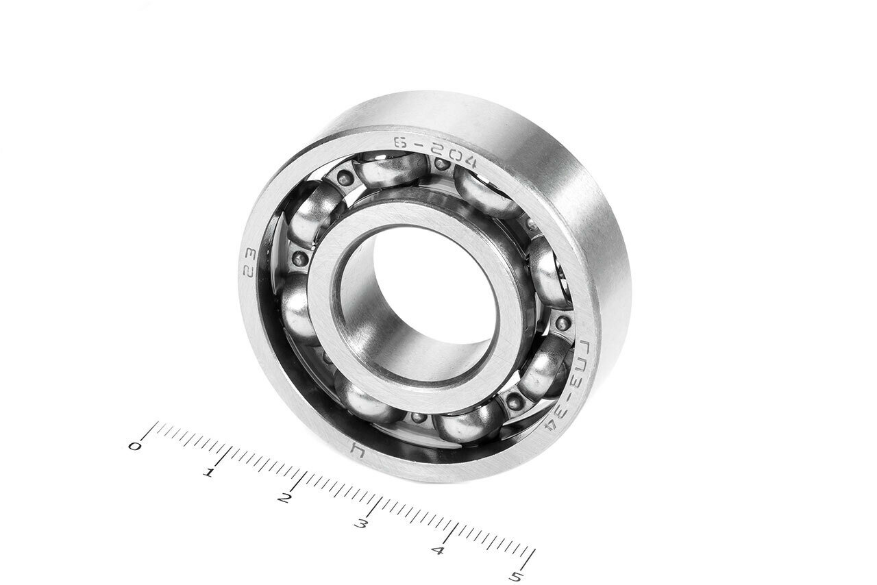 Подшипник шариковый 6204 (6-204) ГПЗ/СПЗ-4