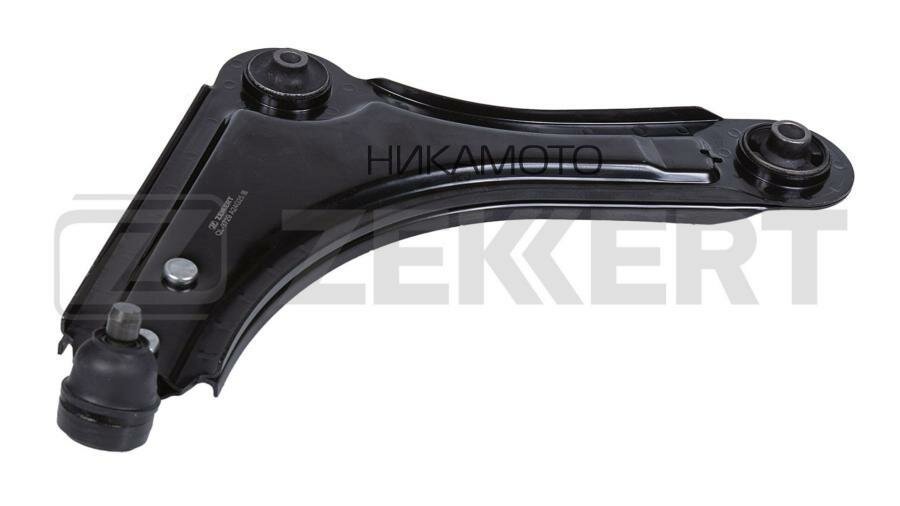 ZEKKERT QL-3729 Рычаг подвески попереч. перед. лев. Daewoo Nubira (J100 J200) 97-