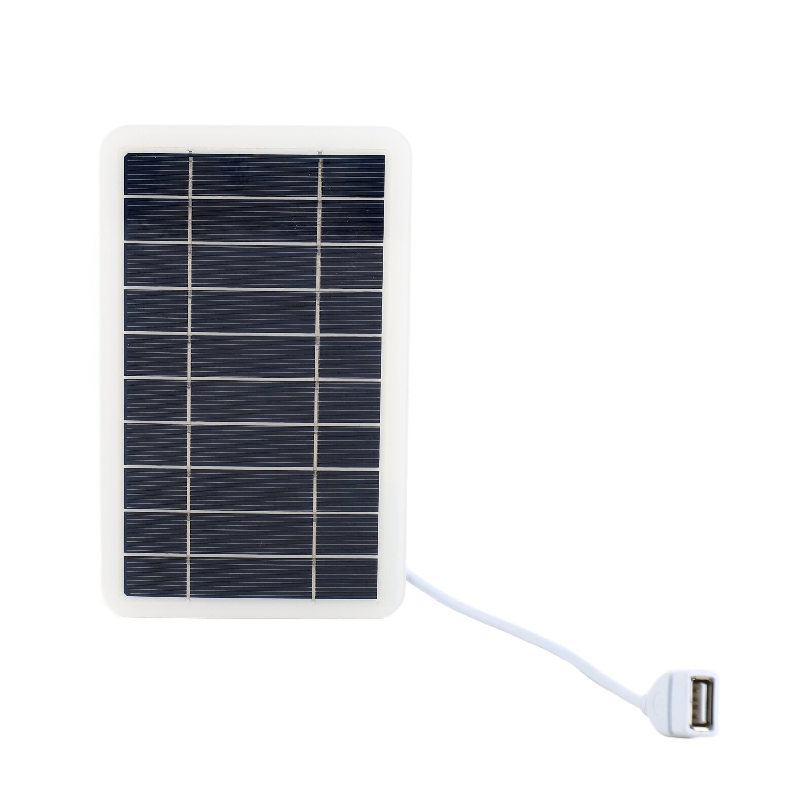 Портативная солнечная панель зарядного устройства 5 В, 2 Вт, 400 мА, уличная аварийная солнечная панель для мобильного телефона, водонепроницаемая солнечная панель USB