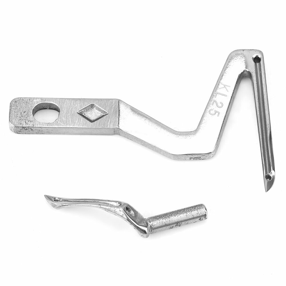 Верхний и нижний петлители оверлока для швейной машины 737/747