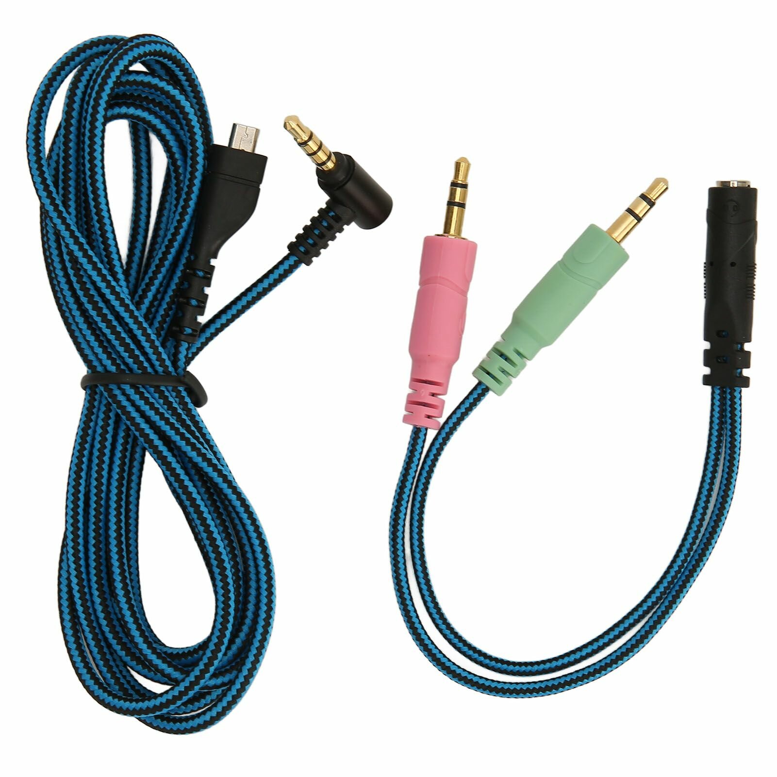 Кабель для Steelseries Arctis (6.5ft, Y-адаптер)