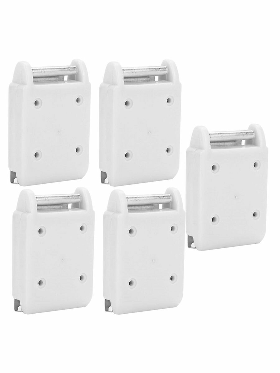 Аксессуары для вязальных машин 5 шт. Универсальная вешалка с когтями для удобной организации и хранения вязальной машины, прочная металлическая конструкция