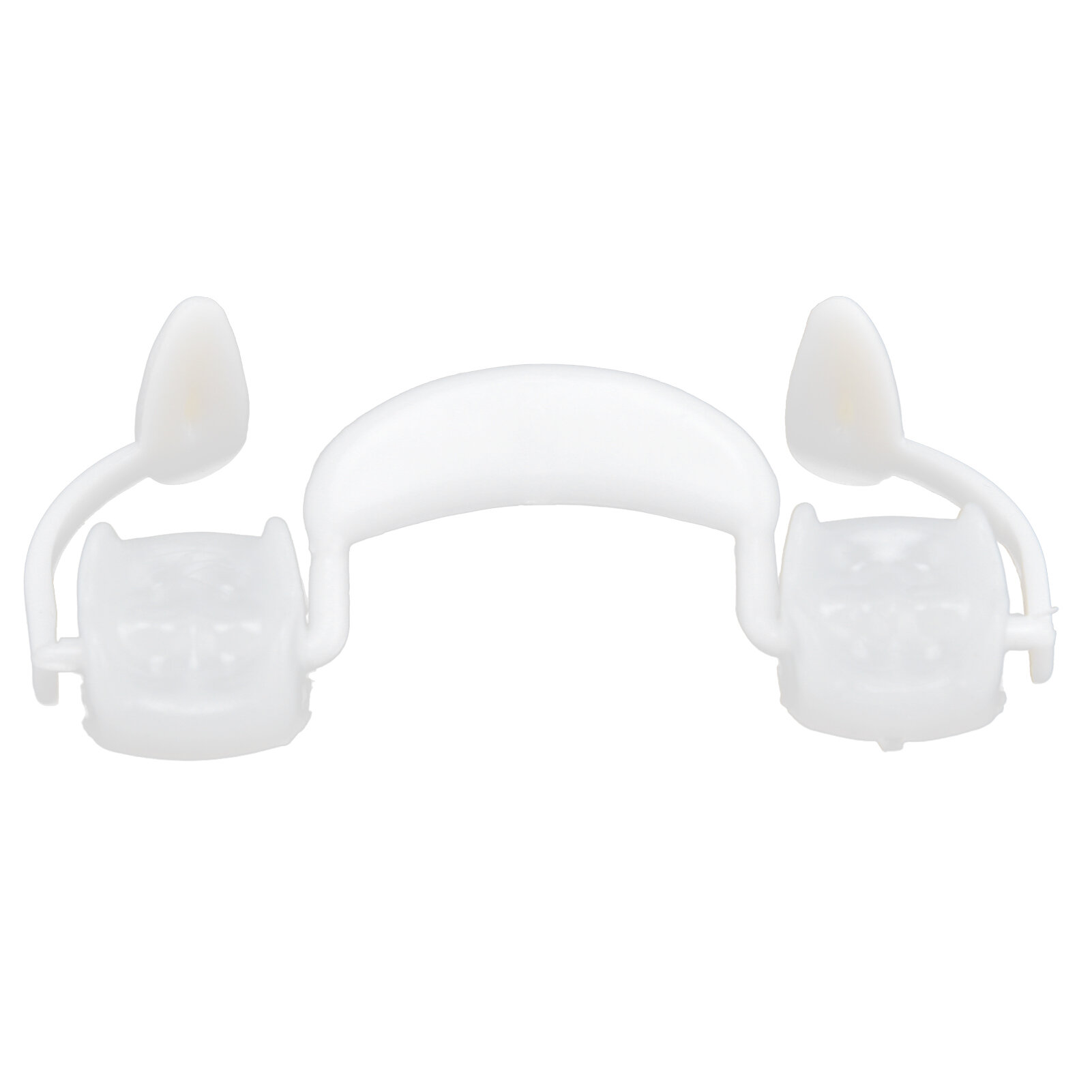 Клыки вампира мягкий силикон подвижные подделанные зубы косплей протезы атрибуты для Хэллоуина party, материал мягкий силикон, в комплект входят 1 зуб и 1 кейс для хранения