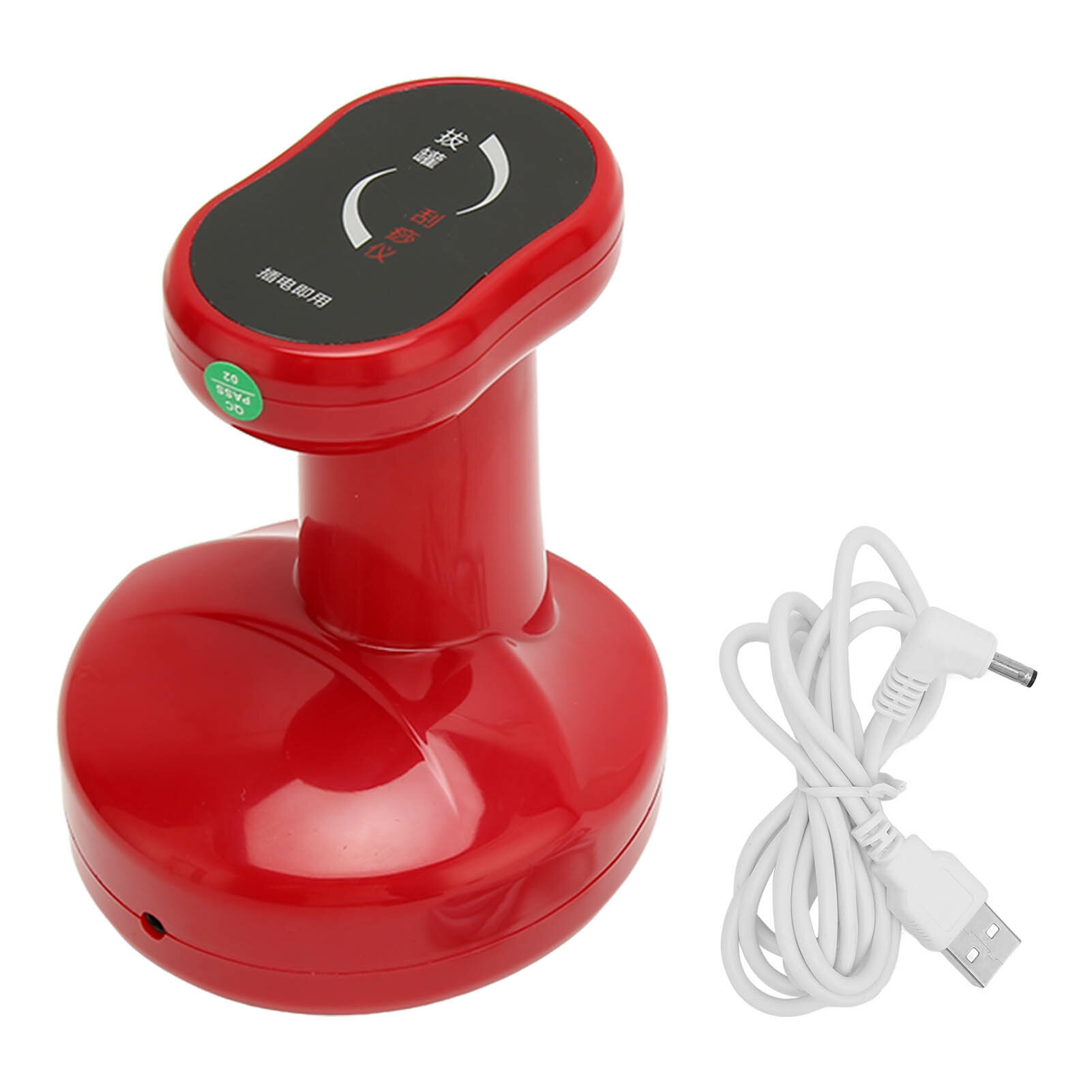 Многофункциональная машина для изготовления банок с быстрым нагревом, вакуумный насос с питанием от USB для лечения рук, живота, ног, гравитационное скребковое устройство