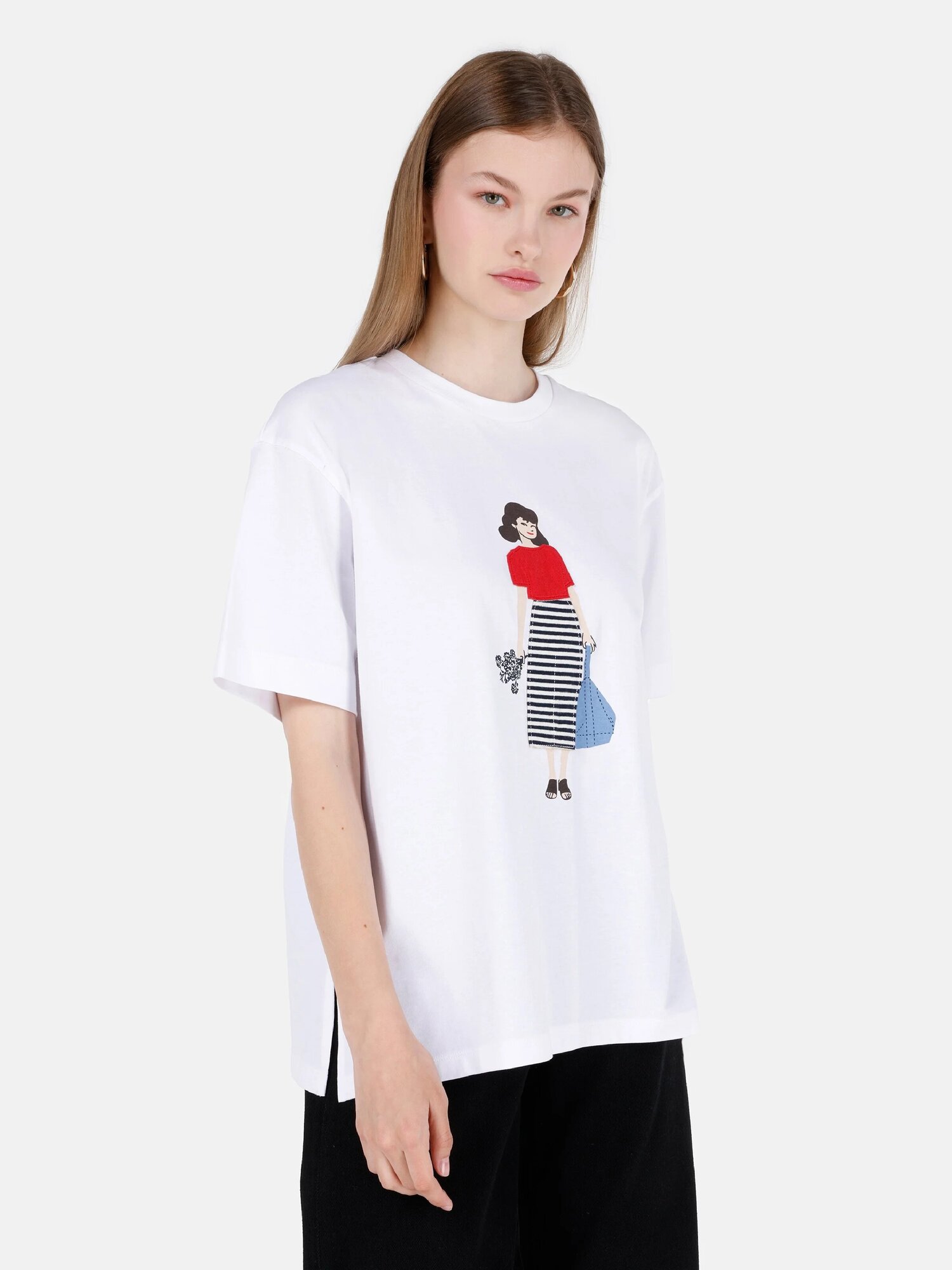 Футболка Comfort Fit