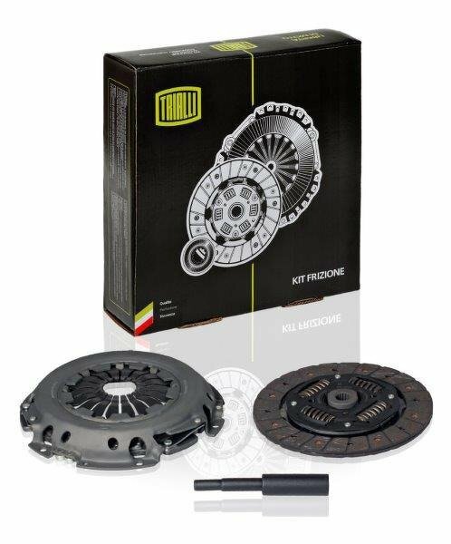 Сцепление в сборе для а/м Ford Focus I/II 1.4i/1.6i/ Mondeo IV (07-) 1.6i (без муфты) (FR 100 TRIALLI