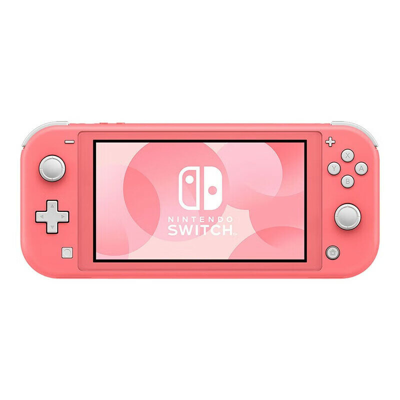 Портативная приставка Nintendo Switch Lite, HDH-S, 32 ГБ, pink