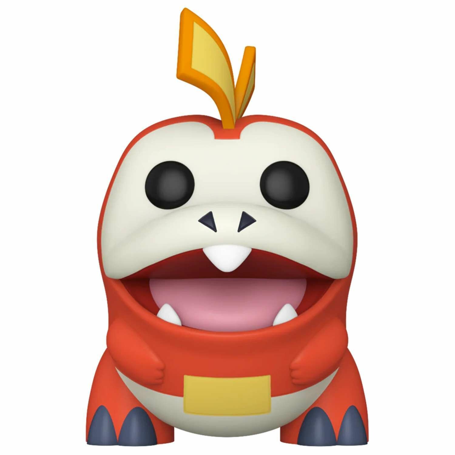 Фигурка Funko POP! Games Pokemon Fuecoco (1030) 80310 по мотивам франшизы "Покемон"