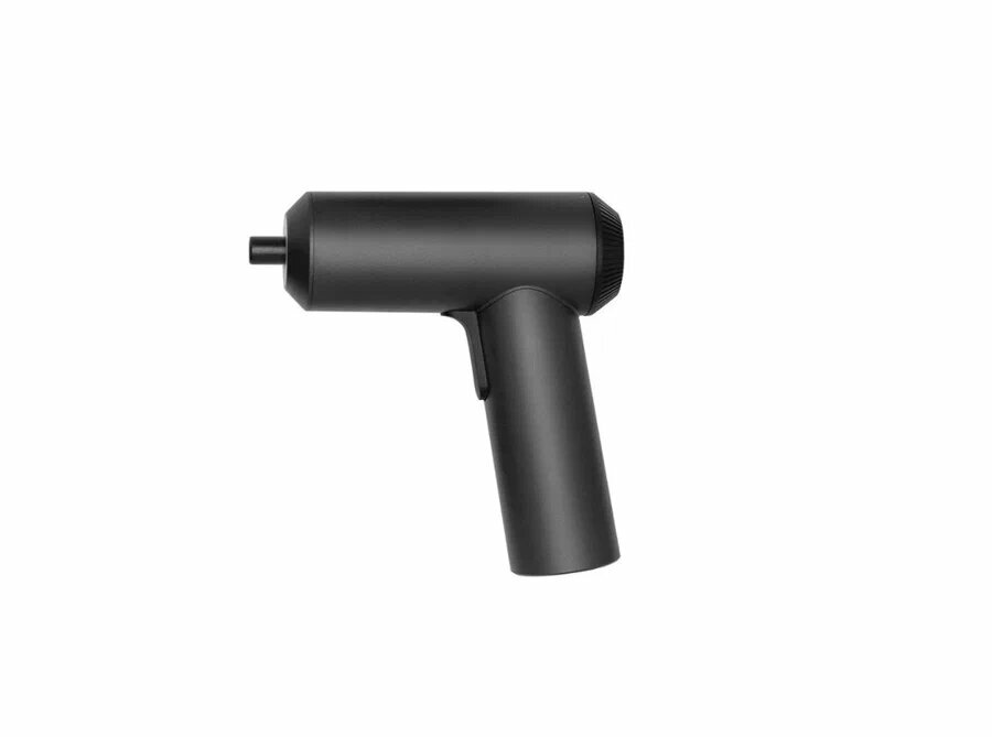 Аккумуляторная отвертка Electric Screwdriver Gun(MJDDLSD001QW), черная, CN