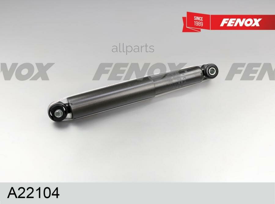 FENOX A22104 Амортизатор задний