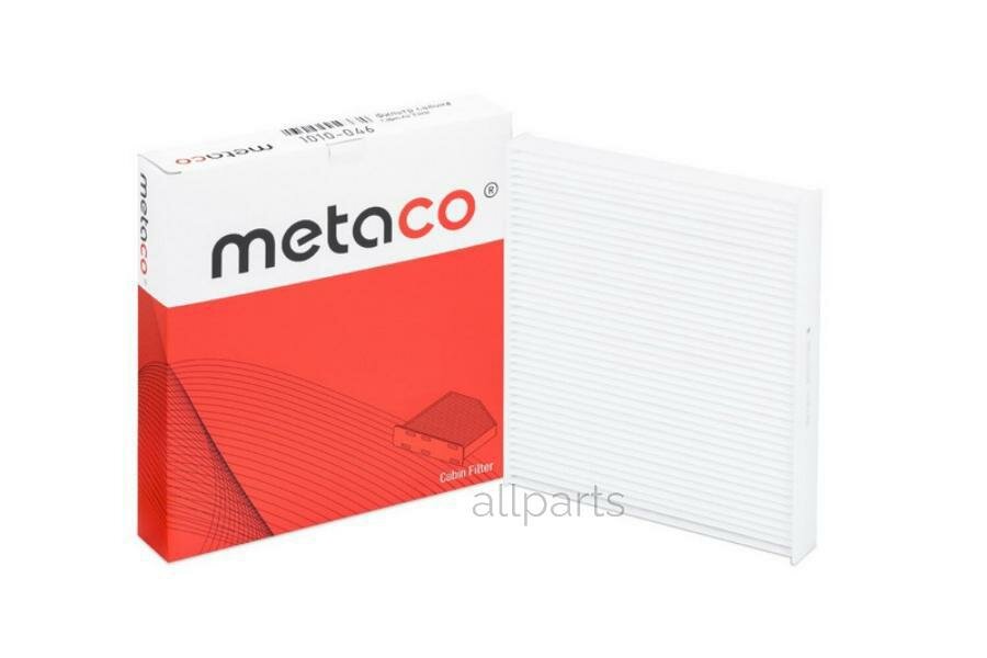 METACO 1010-046 Фильтр салона