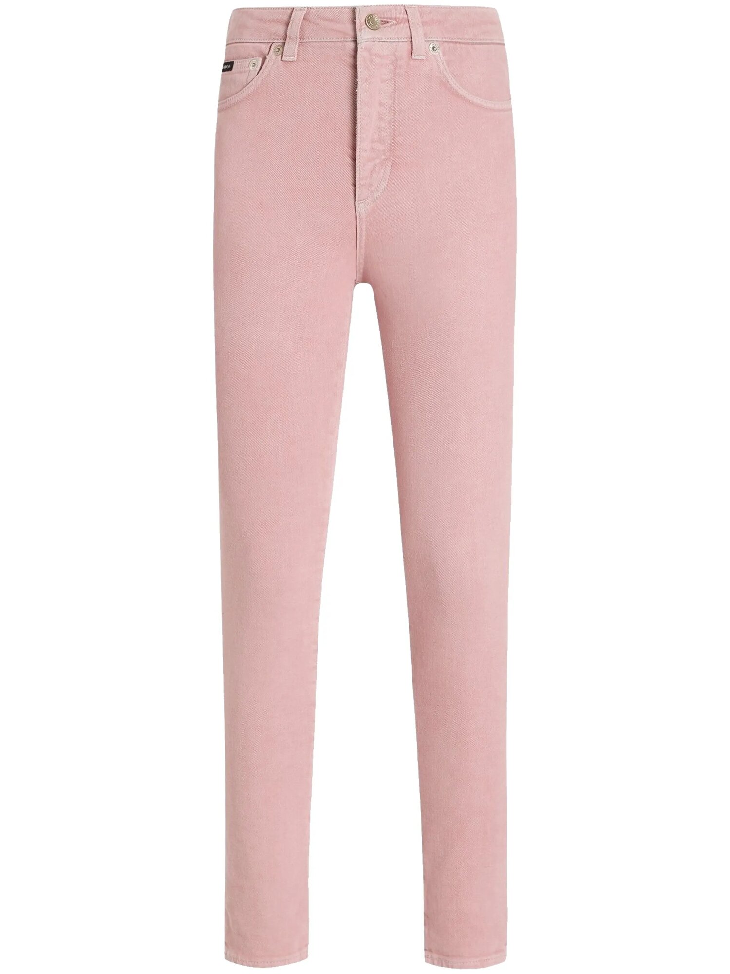 Джинсы зауженные 