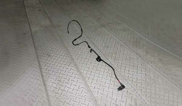 Датчик ABS задний правый Chery Tiggo T11-3550060