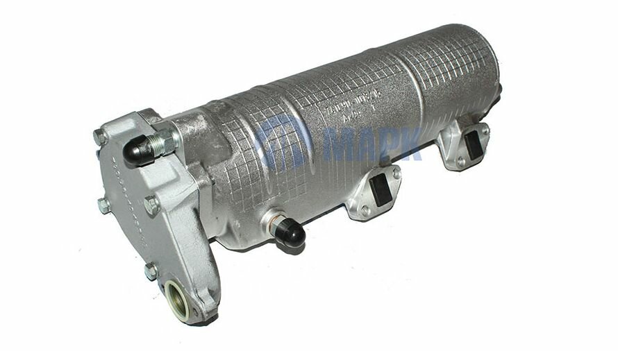 Теплообменник масляный (ПКФ Полюс) 2782-1912001