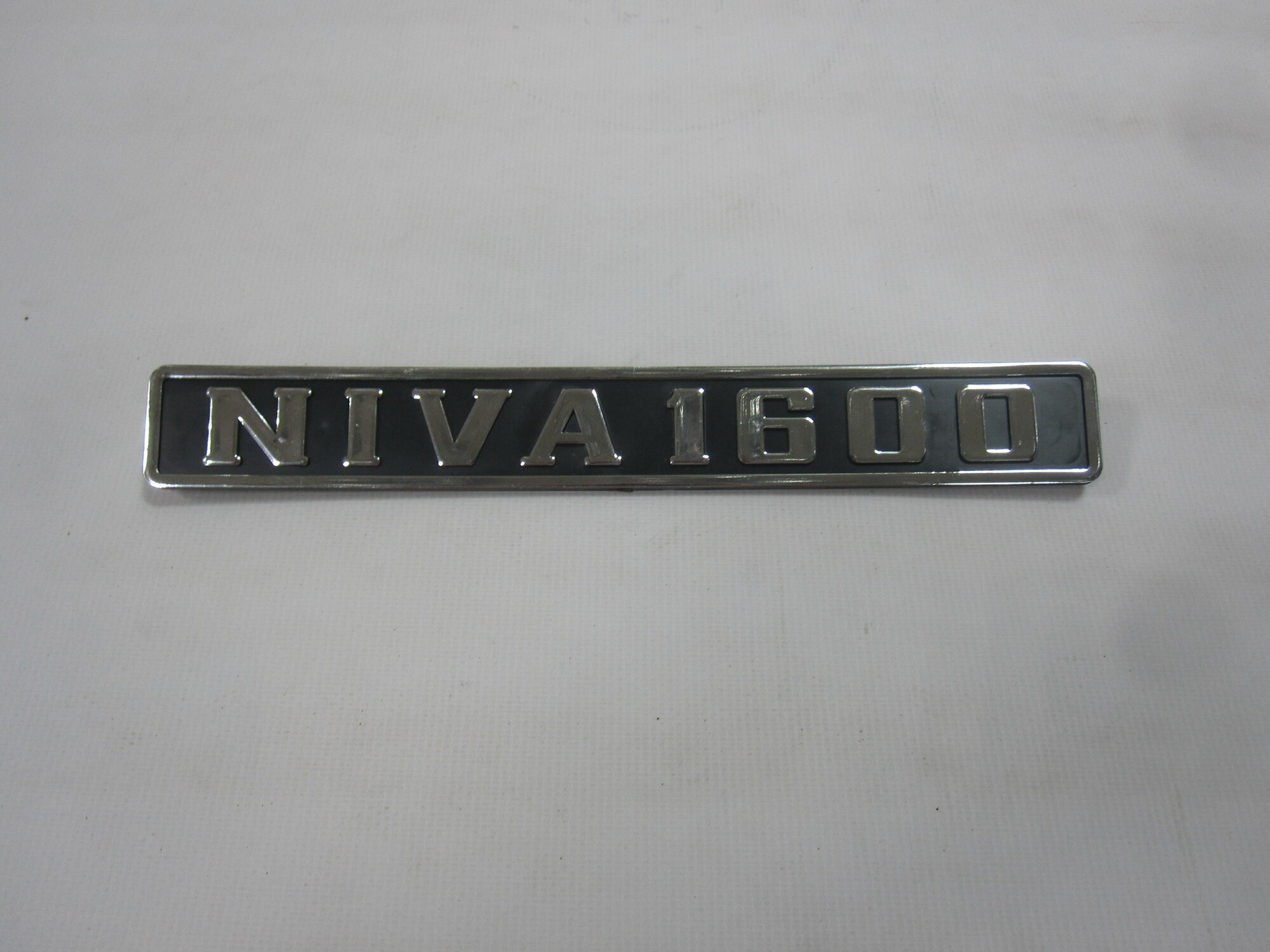 Орнамент задка ВАЗ 2121 NIVA 1600