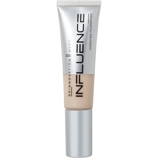 Тональная основа Influence Beauty Skinnovation Hydra увлажняющая, тон 02