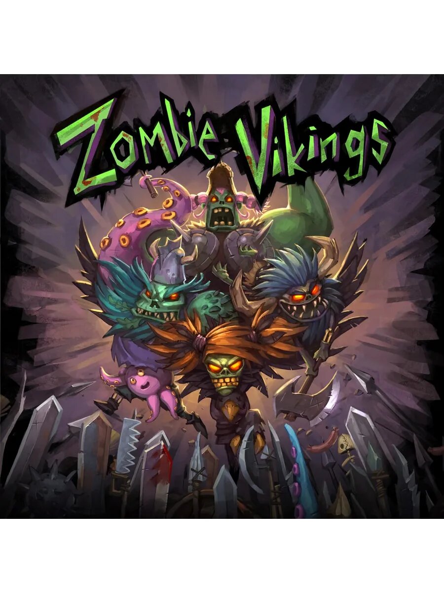 Zombie Vikings PS4 & PS5