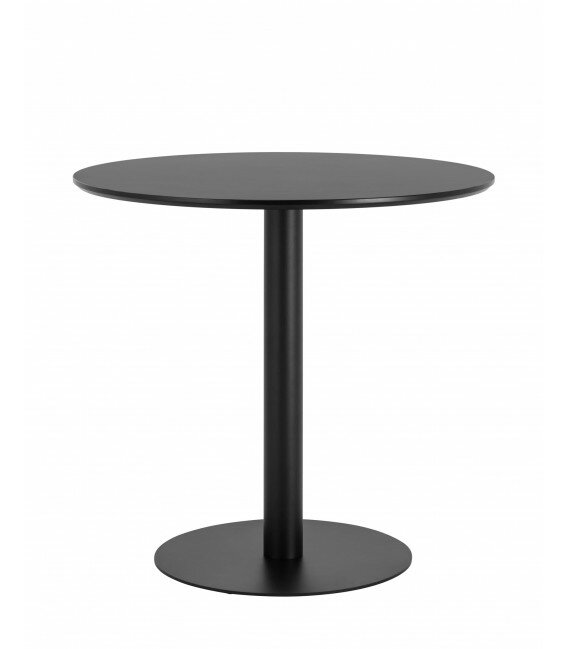 Стол обеденный Тулома D80 черный