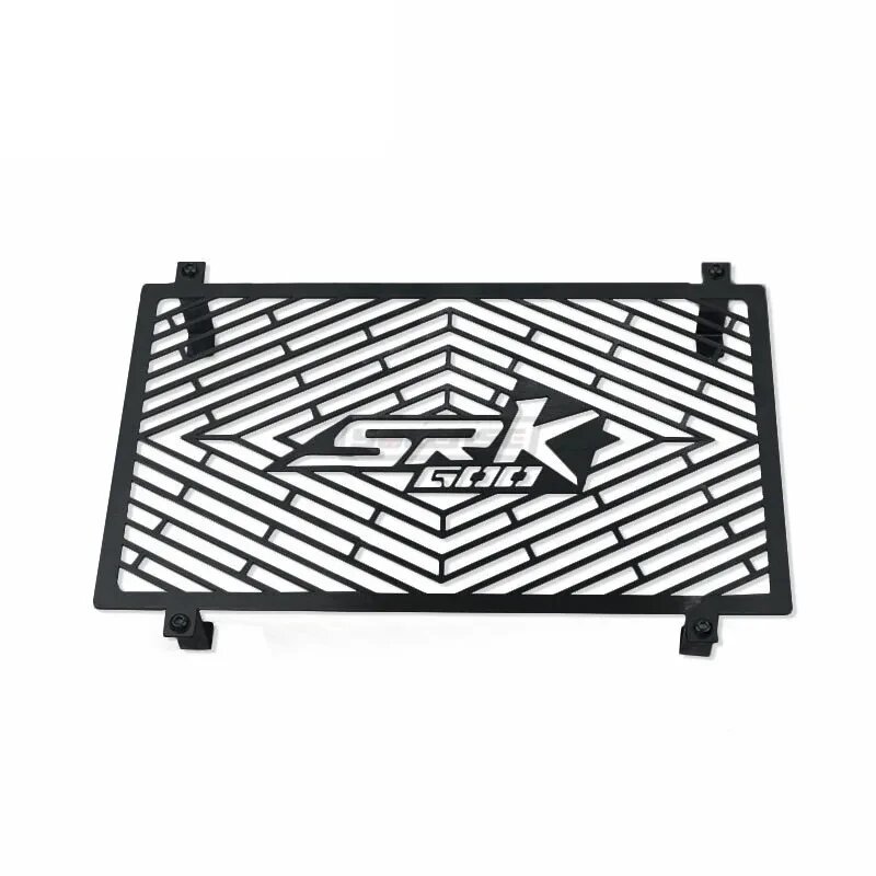 Для QJMOTOR SRK600 аксессуар для мотоцикла, защита радиатора, защитная решетка
