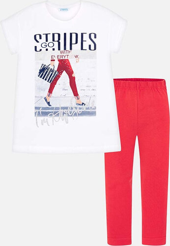 Комплект одежды трикотажный