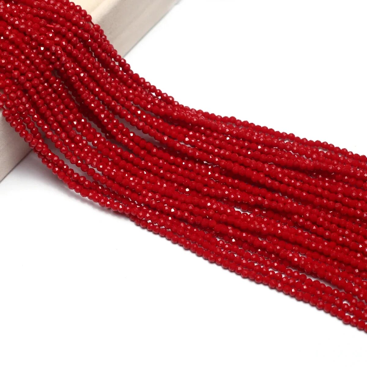 Шпинельные бусины 3 мм 10 шт Color-11