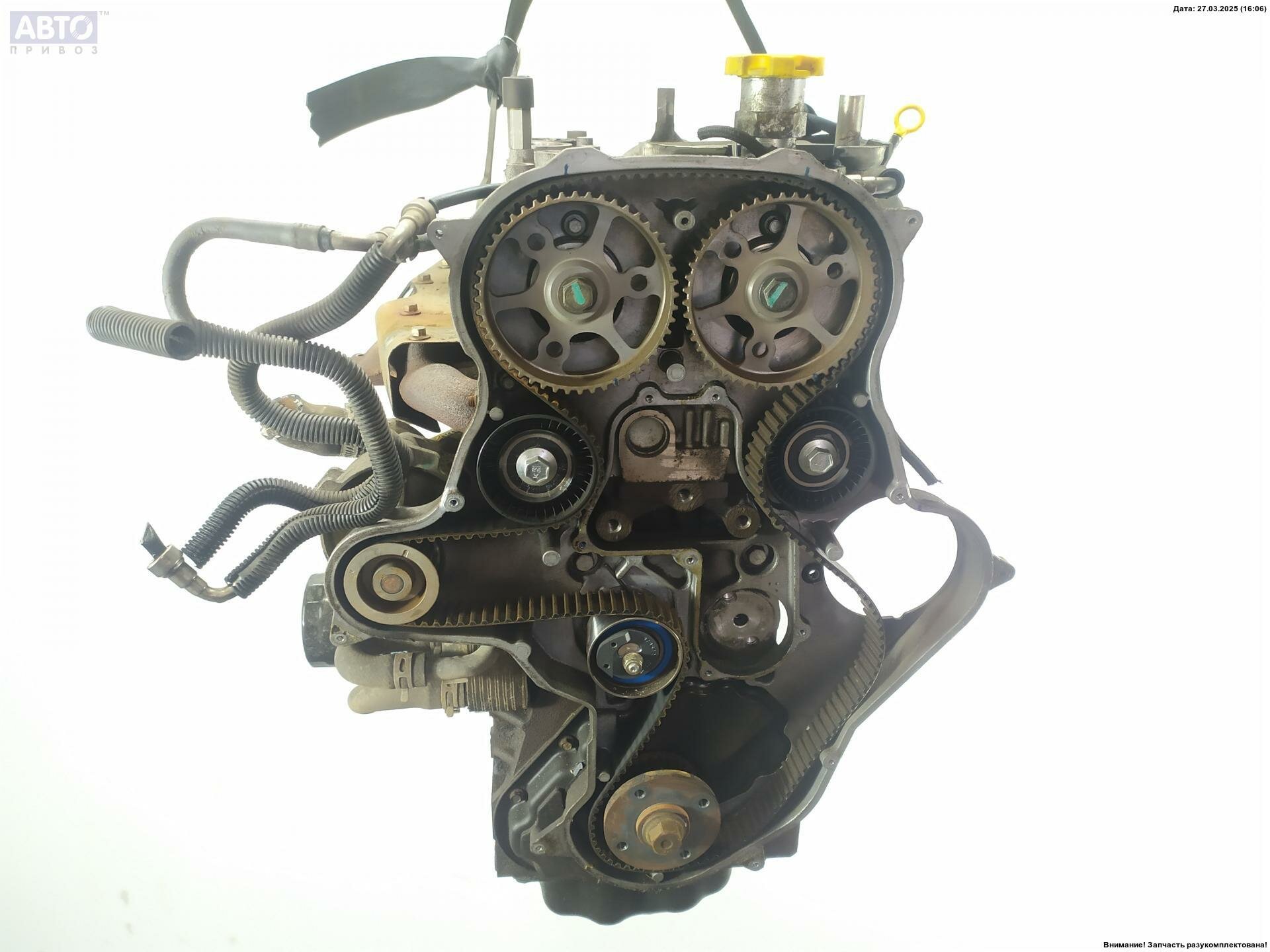 Двигатель (ДВС) Chrysler Voyager (2001-2007)