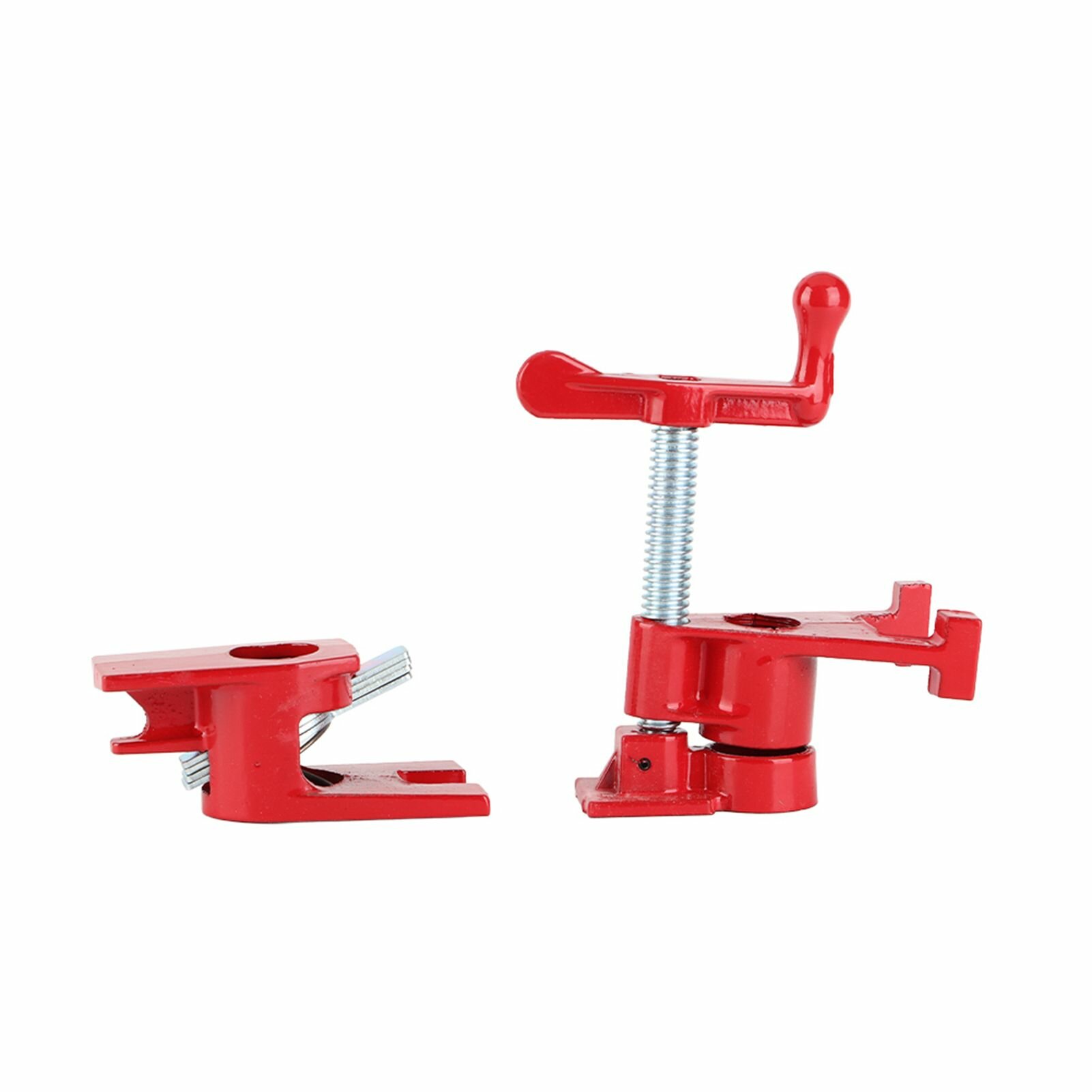 Зажим для трубы 3/4 дюйма, быстрозажимной, для дерева