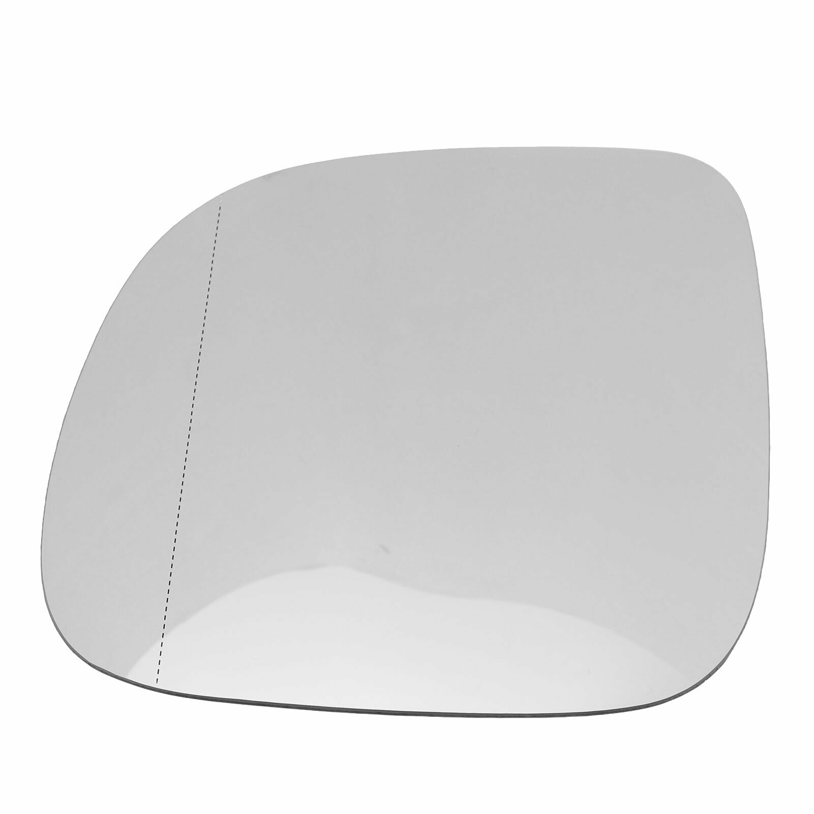 Боковое зеркальное стекло прозрачное зрение УФ -защита Зеркальное зеркальное стекло для транспортера с 2015 до 2023 года слева