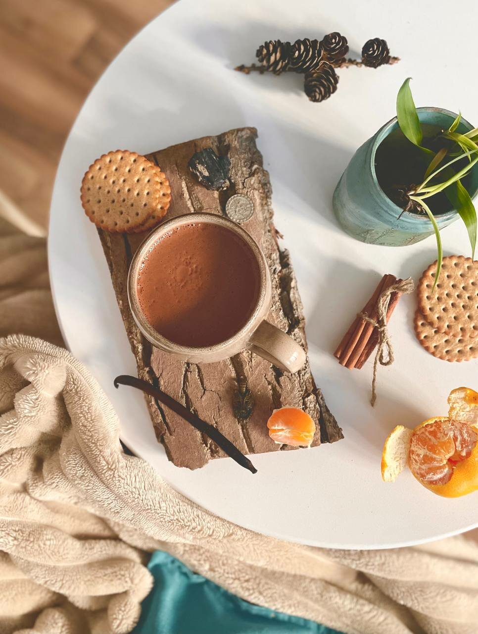 Какао тертое натуральный 100% / Кусковой / Перу 1000г