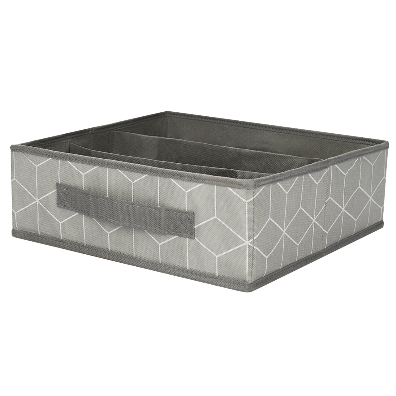 Домовой Ромбы органайзер для хранения вещей в доме, компактный и функциональный