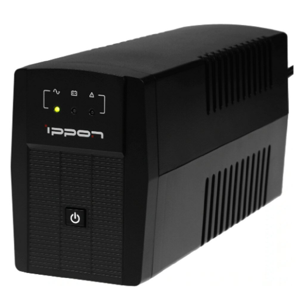 Ippon ИБП Back Basic 650 Euro