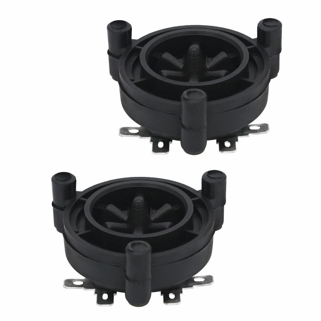 Эффективные рупорные высокочастотные динамики, обеспечивающие чистый звук мощностью 75 150 Вт, 4 8 Ом