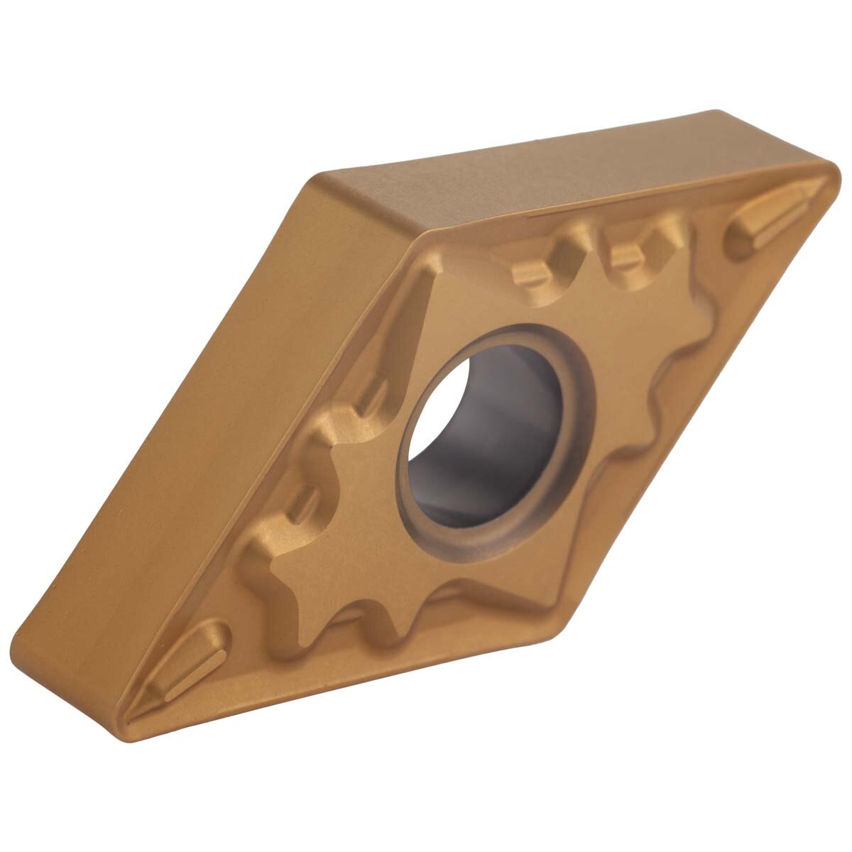 DNMG150404PFCR40 Пластина кермет токарная DNMG150404-PF CR40