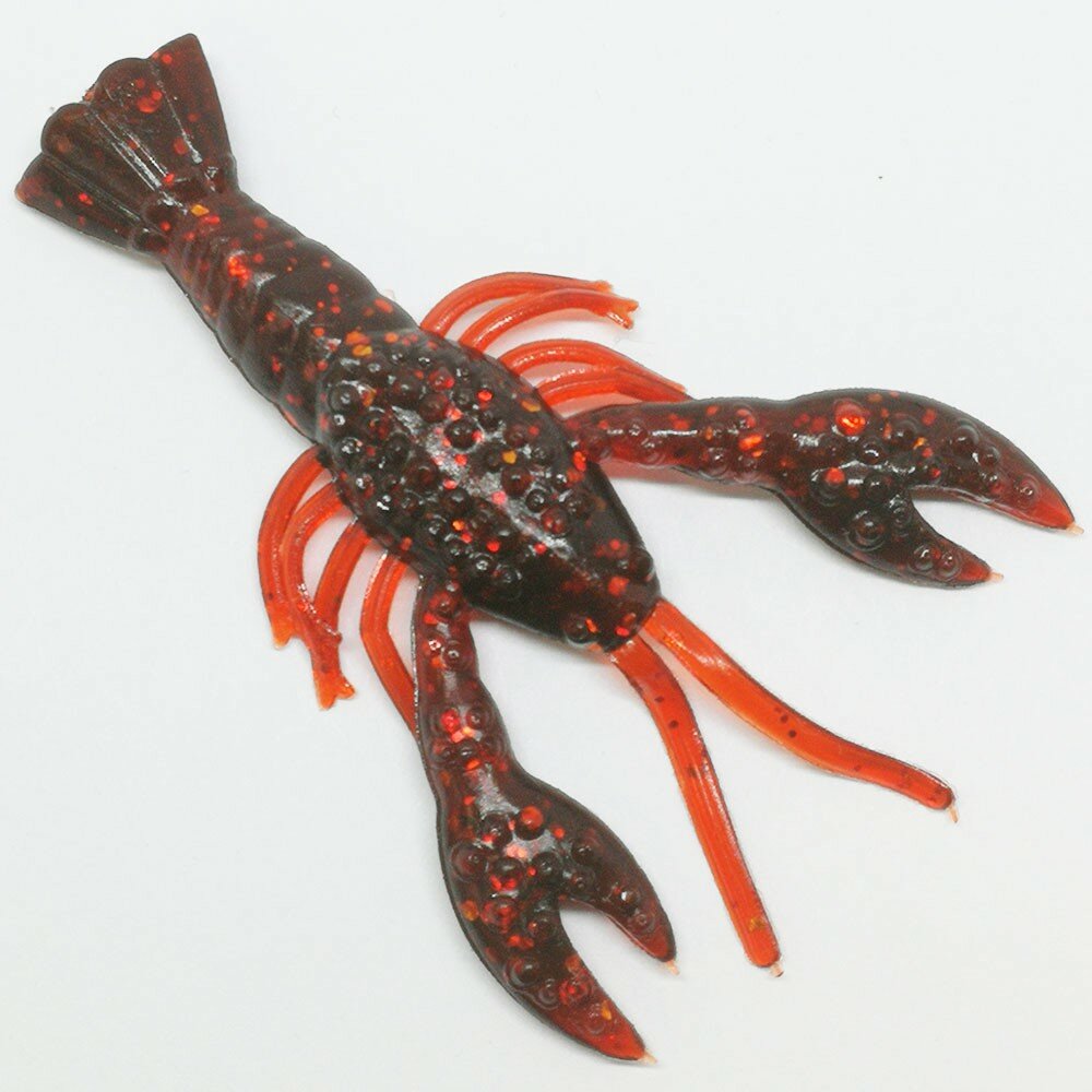 Мягкая приманка Orka Crabs CR-6 DR