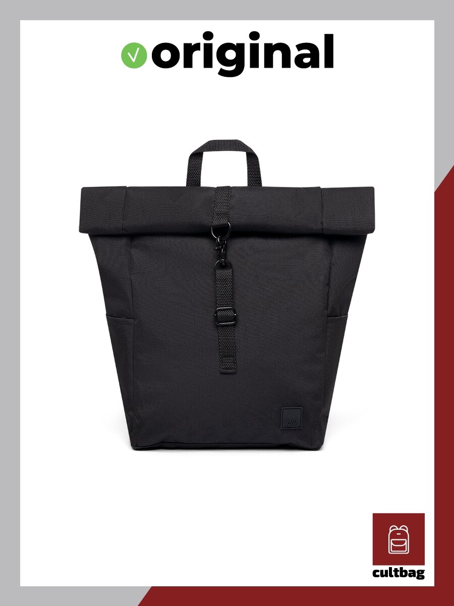 Рюкзак Lefrik Roll Mini Black