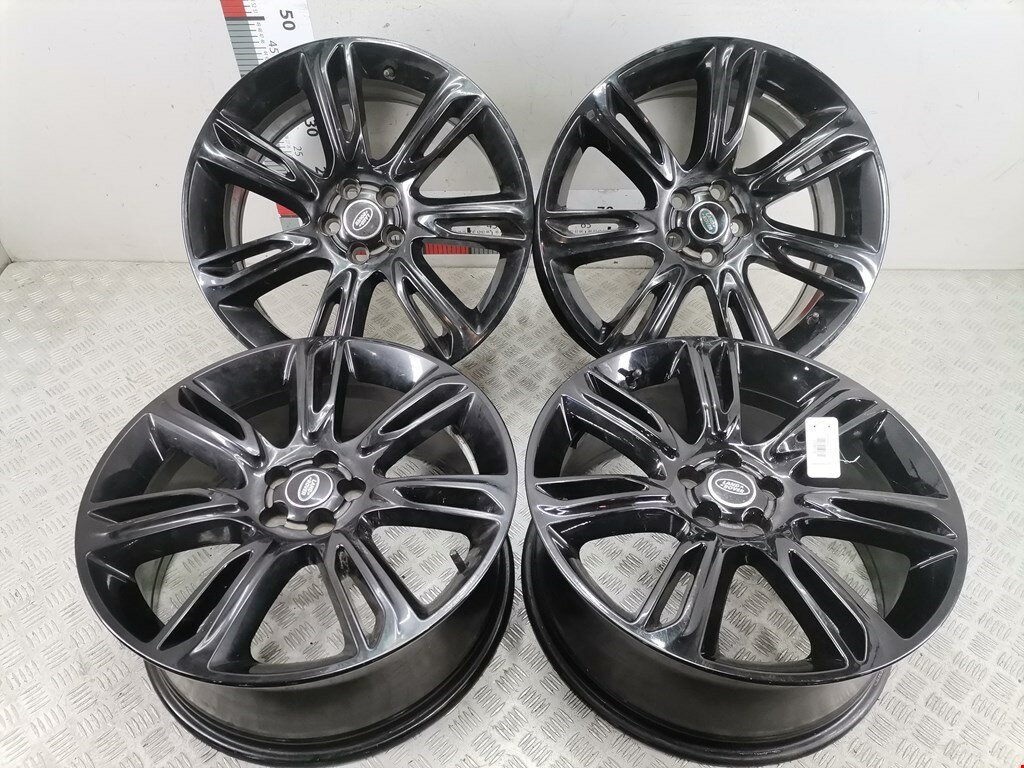 Диск литой Land Rover Range Rover Velar J8A21007FA арт. 2208218