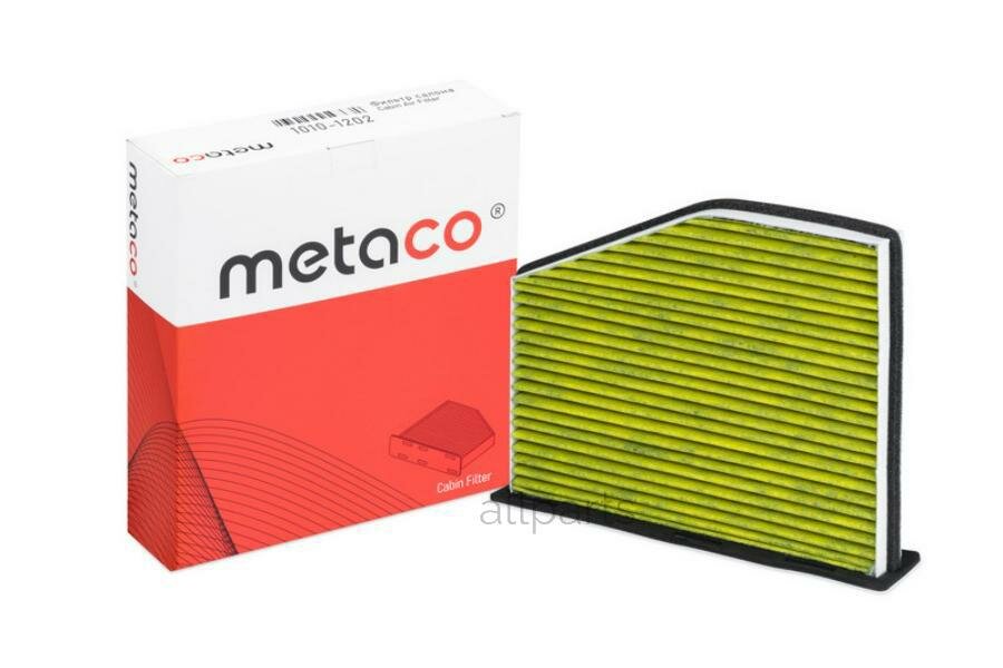 METACO 10101202 Фильтр салона
