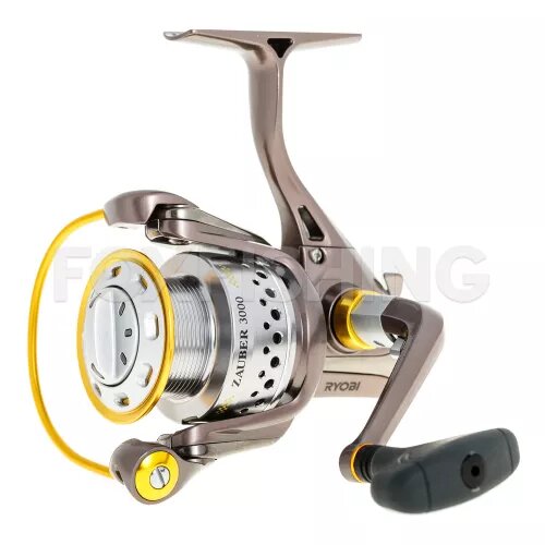 Катушка Ryobi Zauber 3000 / вес: 305гр. / 5 / подшипники: 9шт.