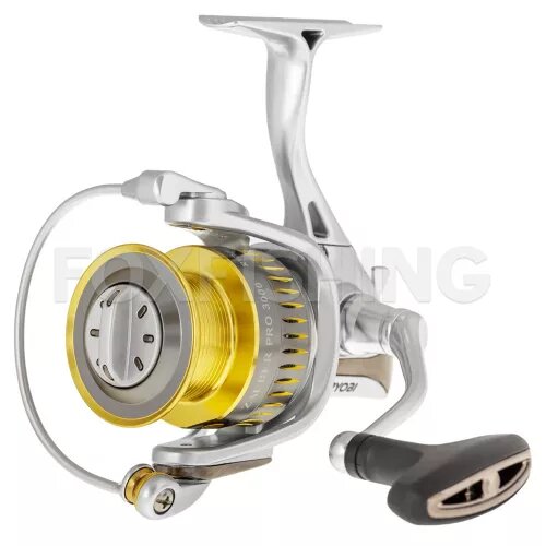 Катушка Ryobi Zauber PRO 3000 / вес: 278гр. / 5 / подшипники: 9шт.