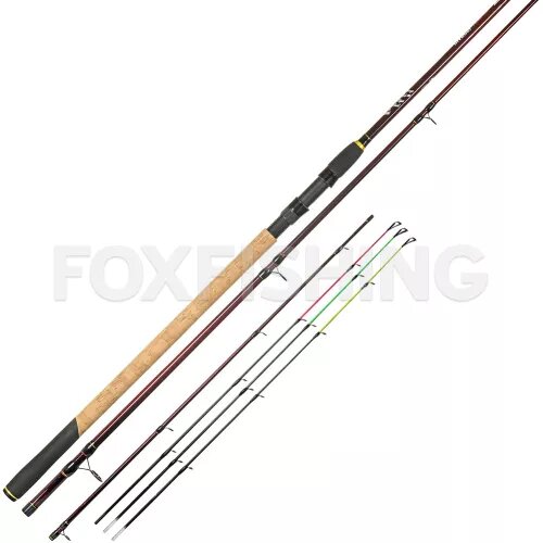 Удилище фидерное Maximus Invader 330см. до 150гр. / MFRI330XH