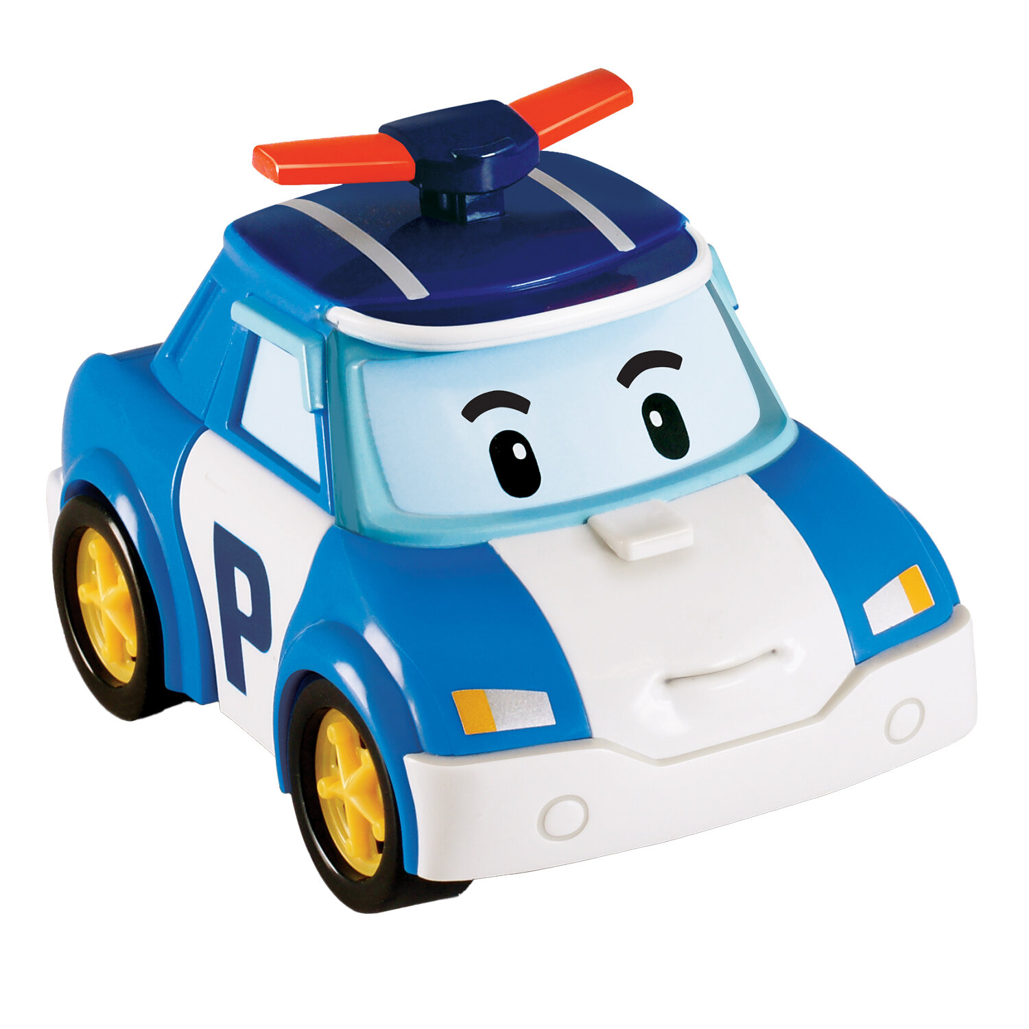 Фигурка Robocar Poli Поли