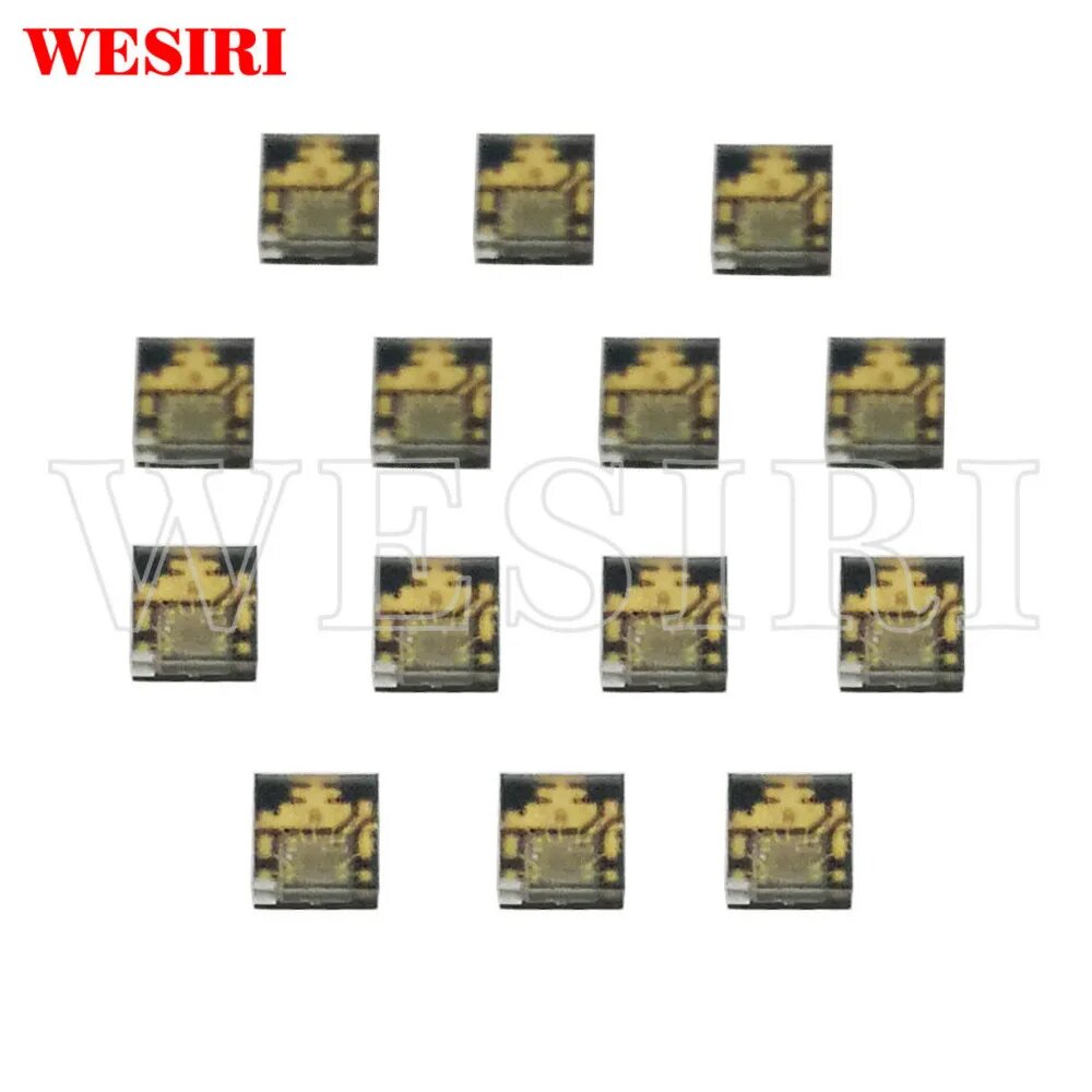 WESIRI APA102 RGB светодиодные чипы, 200pcs