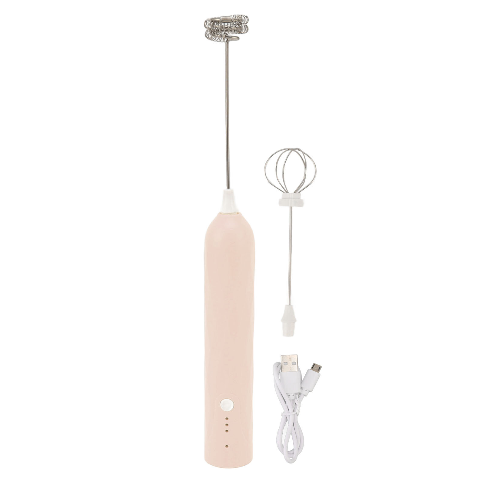 Маленькая бытовая взбивалка для яиц, мини-многофункциональный блендер, ручная электрическая мешалка, пенообразователь, венчик, аккумуляторная пенообразователь для молока, кофе, абрикоса