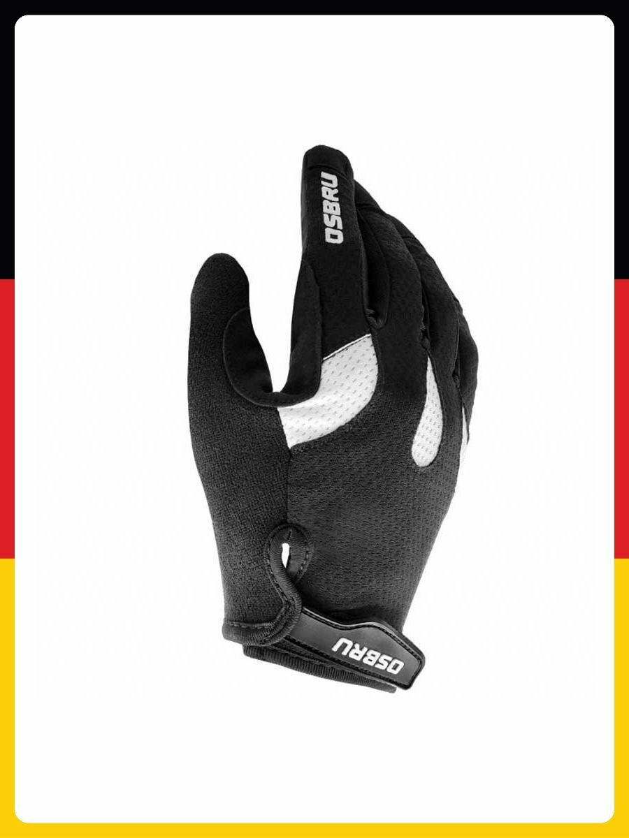 Велоперчатки OSBRU Competit Bert S