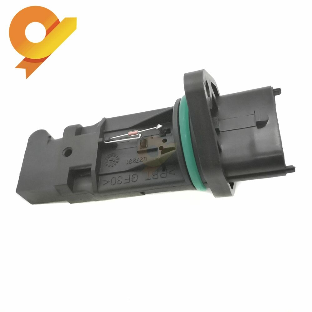 Датчик массового расхода воздуха для Fiat Marea Stilo Doblo 1.9 JTD 2.4 20V 0281002308 4655982 6081644 ДМРВ авто
